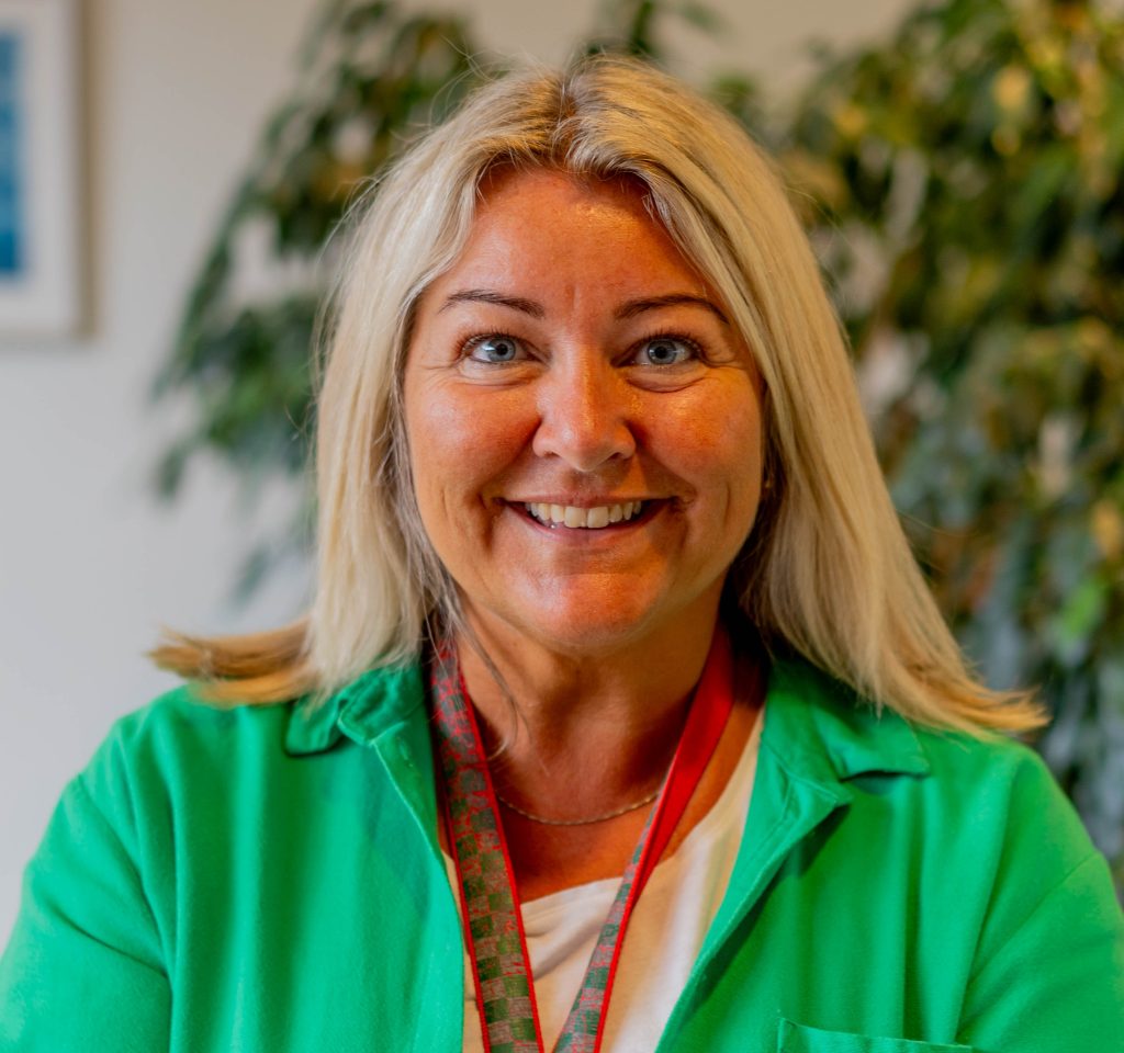 Ansatte - KVN Videregående Skole